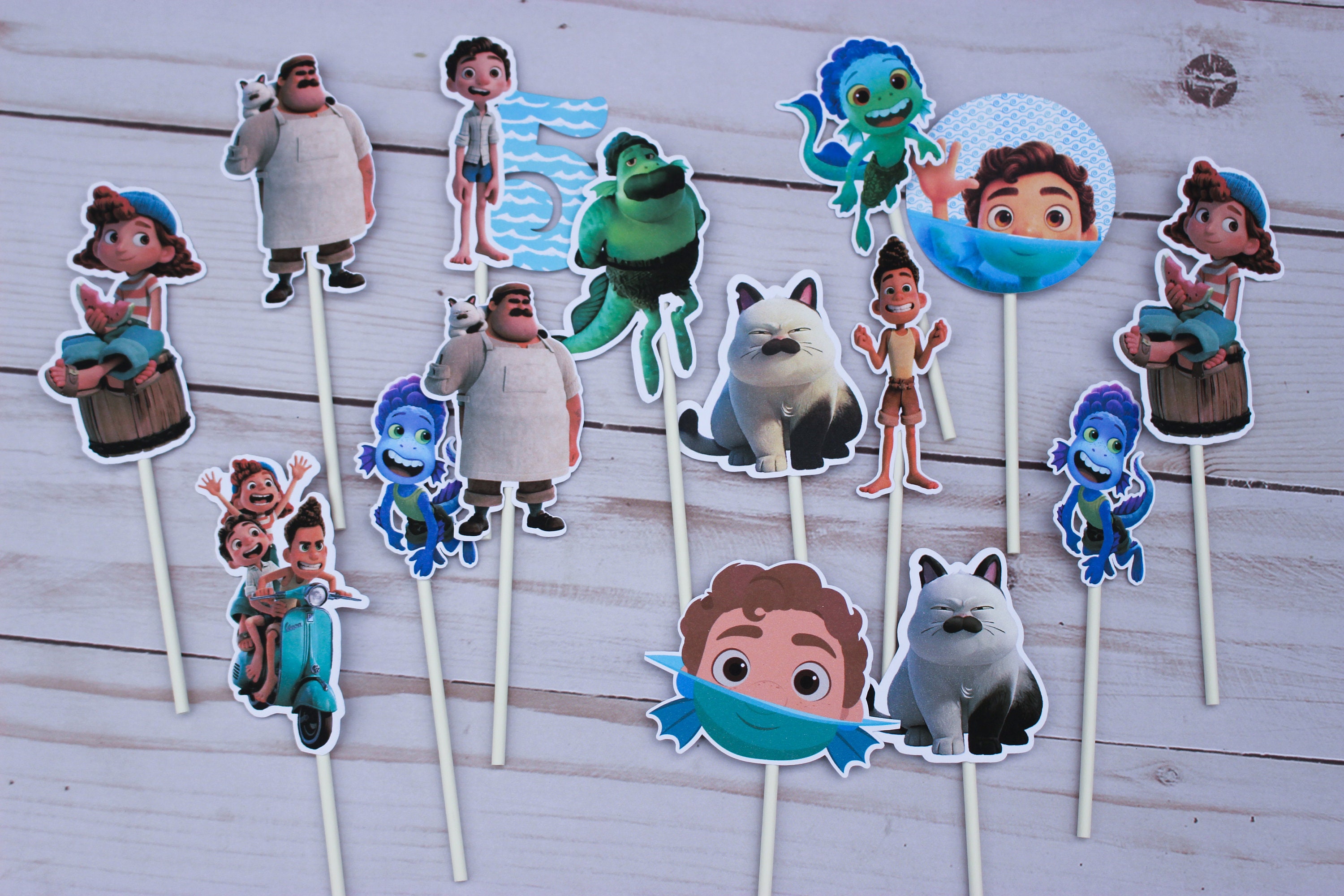 Luca Treat Boxesluca Favor Boxesluca Candy Boxesluca - Etsy