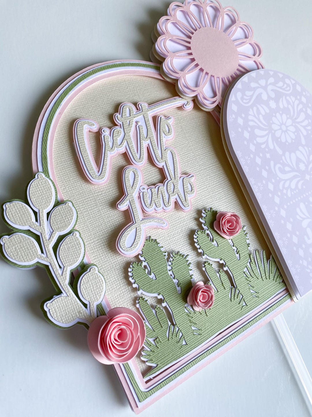 Cielito Lindo Cake Topper| Cielito Theme Party Decorations - Etsy