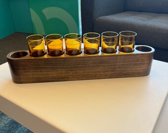 Tequila Bar Board - Etsy