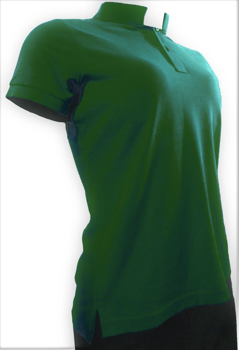Ladies Clerical Shirt, Modern Style, Superwash Fabric Comfort-fit (12 ...