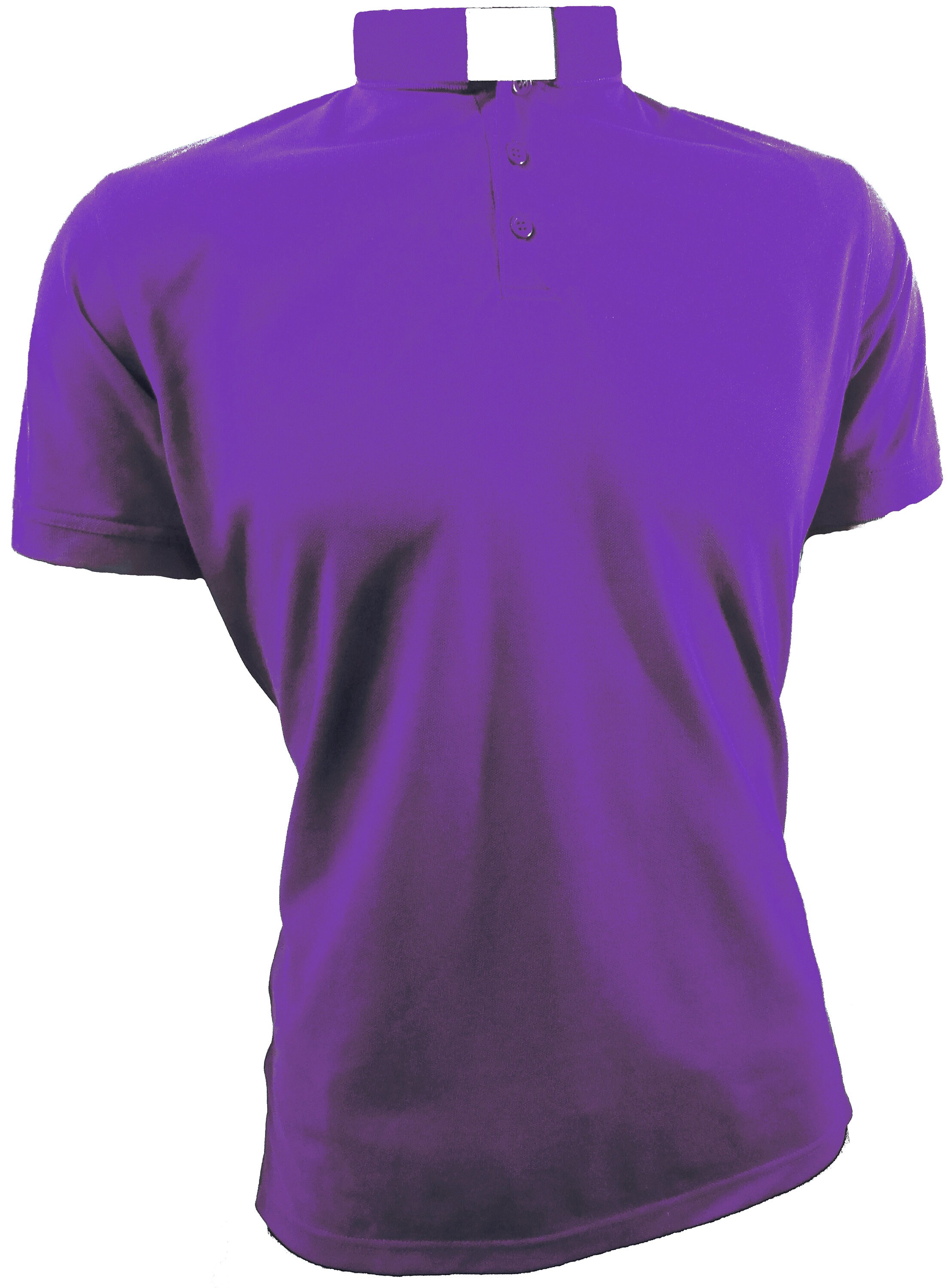 Men’s CHAPLAIN Clerical Shirt / Clergy Shirt Polo Style (embroidered on ...