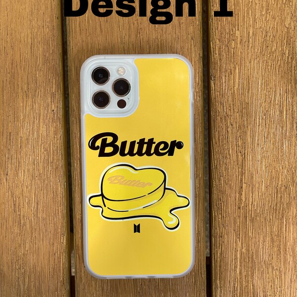 Butter Phone Case - Etsy