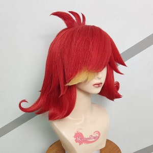Niffty Wig by Order for Cosplay INFO ONLY [hazbin Hotel] Peluca Por ...