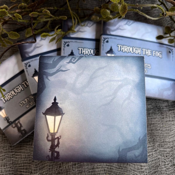 Aesthetic Sticky Notes - Etsy