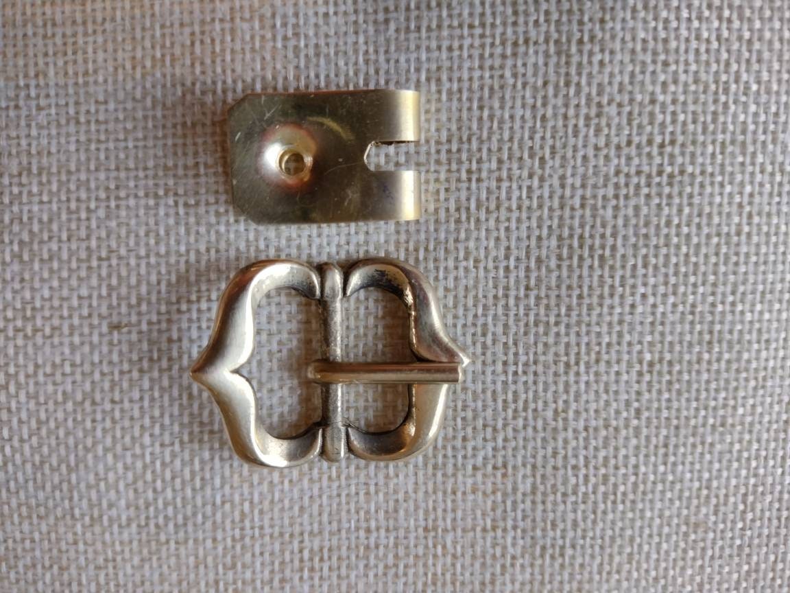 Medieval Belt Buckle 15th 16th Century - Etsy