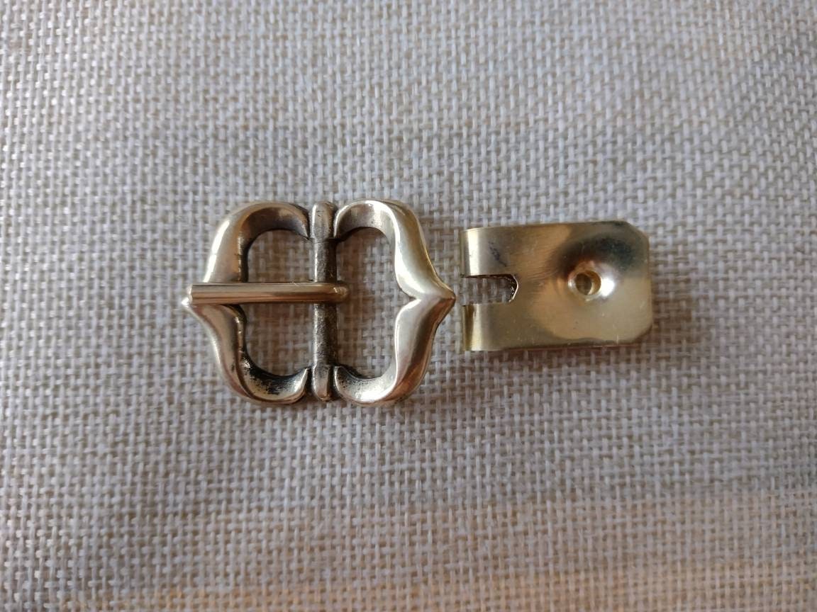 Medieval Belt Buckle 15th 16th Century - Etsy