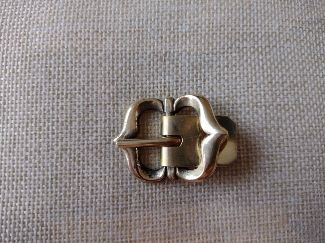 Medieval Belt Buckle 15th 16th Century - Etsy