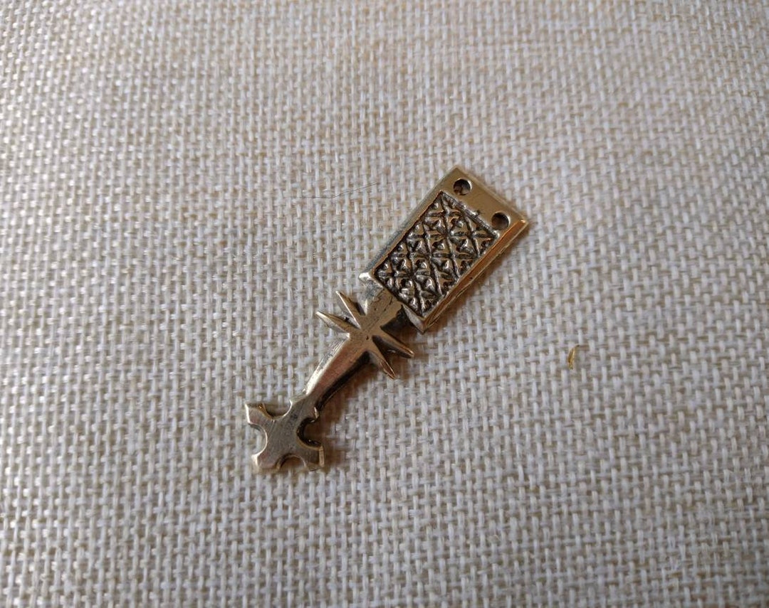 Medieval Strap End 14th - 15th Century - Etsy UK