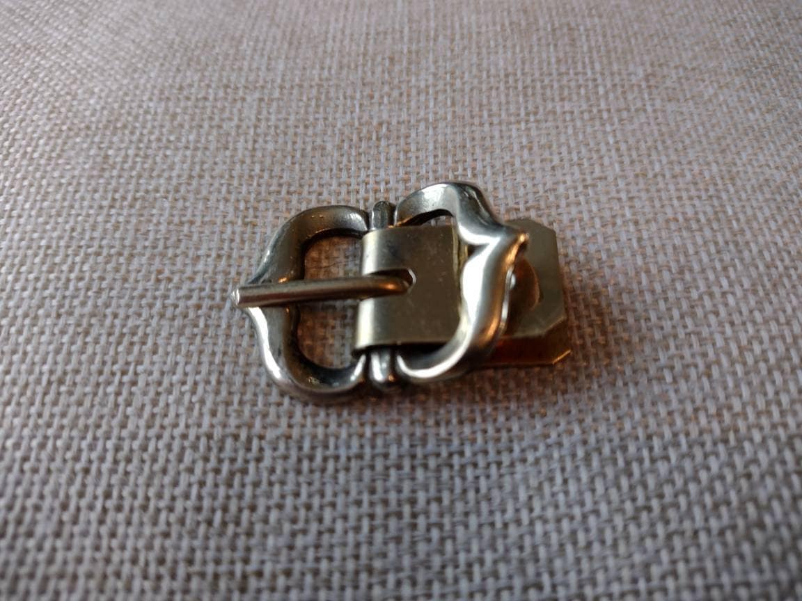 Medieval Belt Buckle 15th 16th Century - Etsy