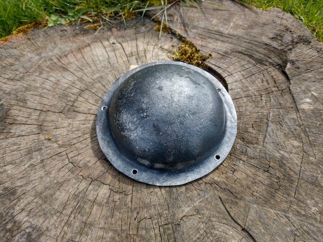 Viking Shield Boss - Etsy UK