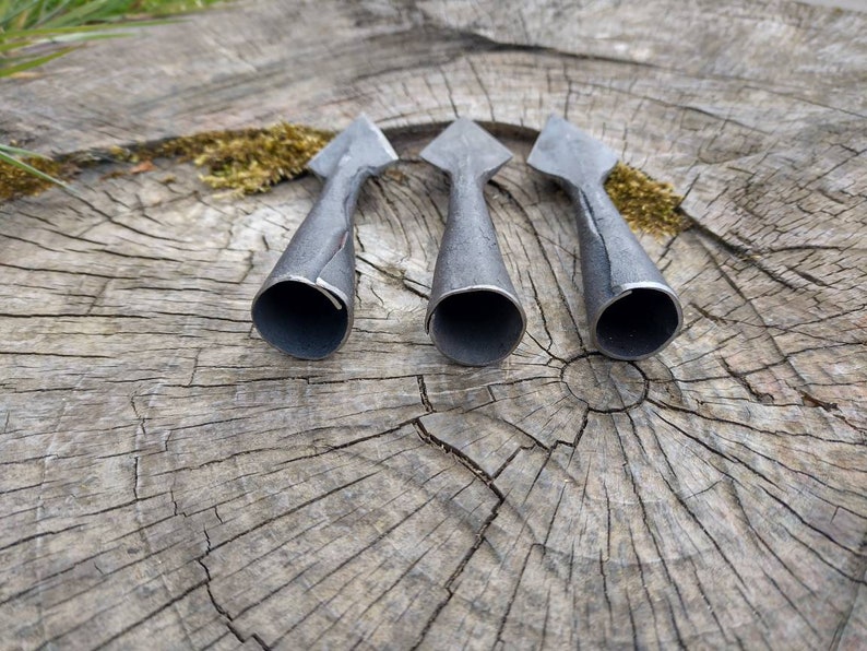 Javelin Head, Viking / Saxon / Medieval - Etsy