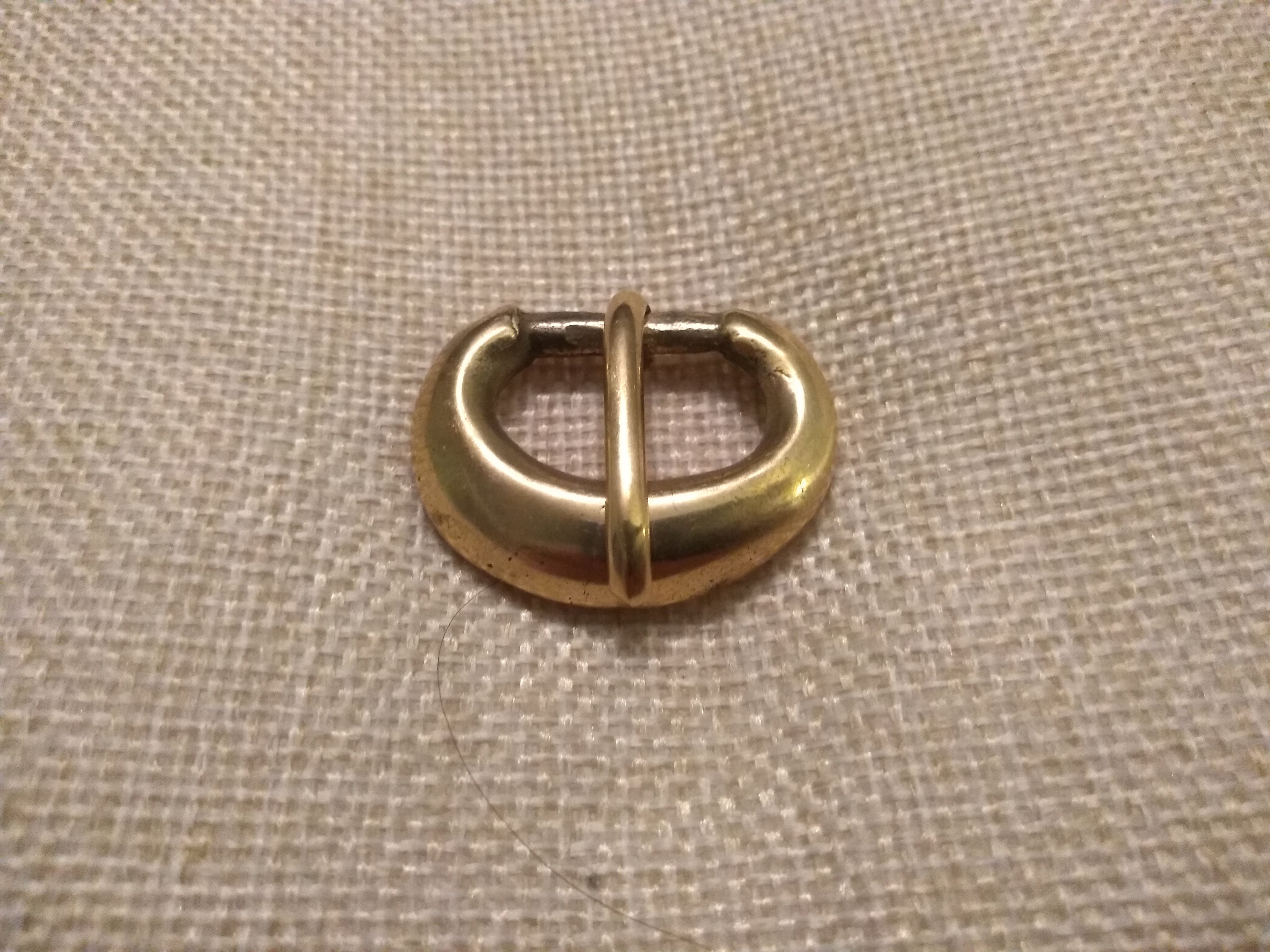 5th - 7th Century Early Anglo-saxon Buckle - Etsy UK