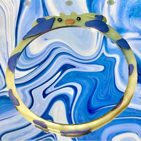Polymer Clay Mirror - Etsy