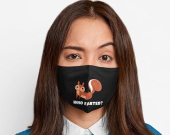 Offensive Face Mask - Etsy