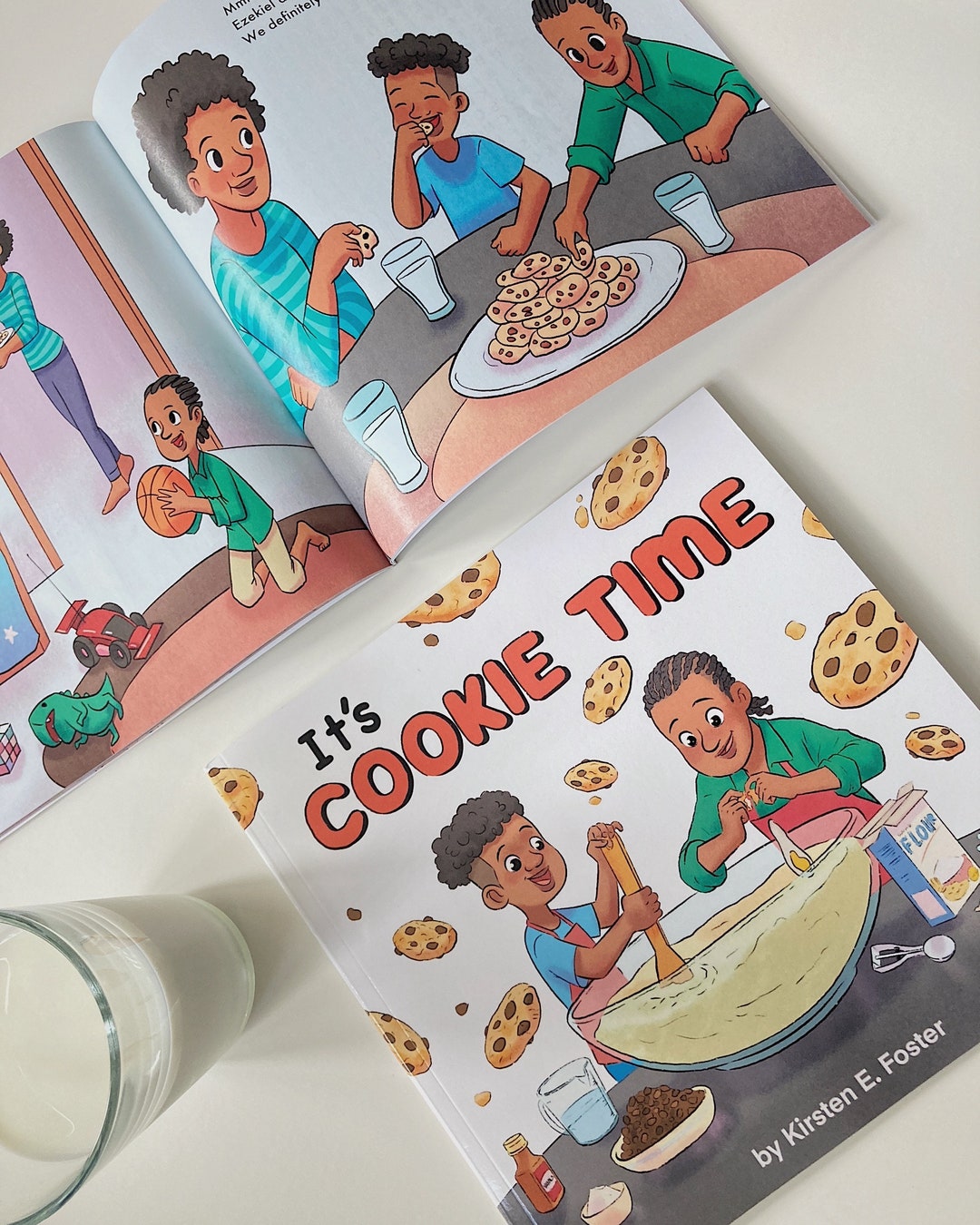 Its Cookie Time - Etsy