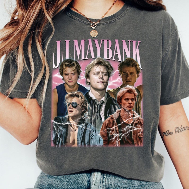 Jj Maybank Merch - Etsy