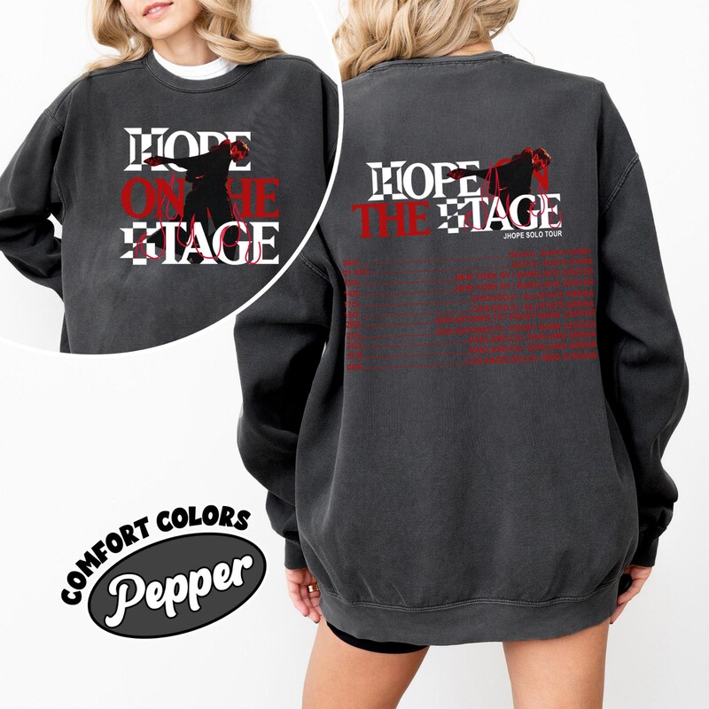 Hope World Shirt - Etsy