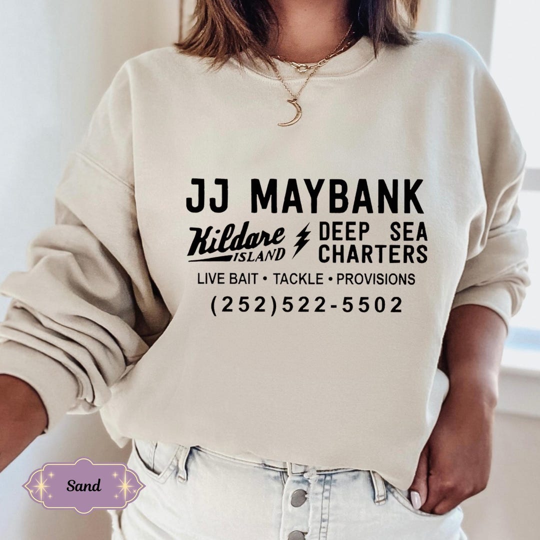 JJ Maybank Outer Banks P4L Shirt, JJ Maybank Outer Banks Show Pogue ...