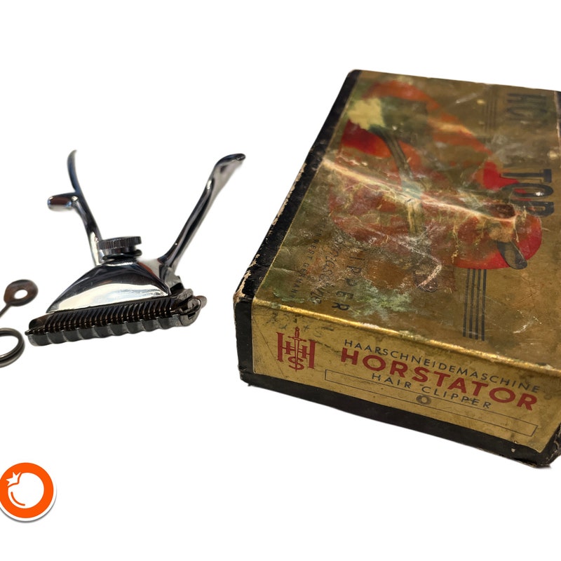 Antique Hair Clipper - Etsy