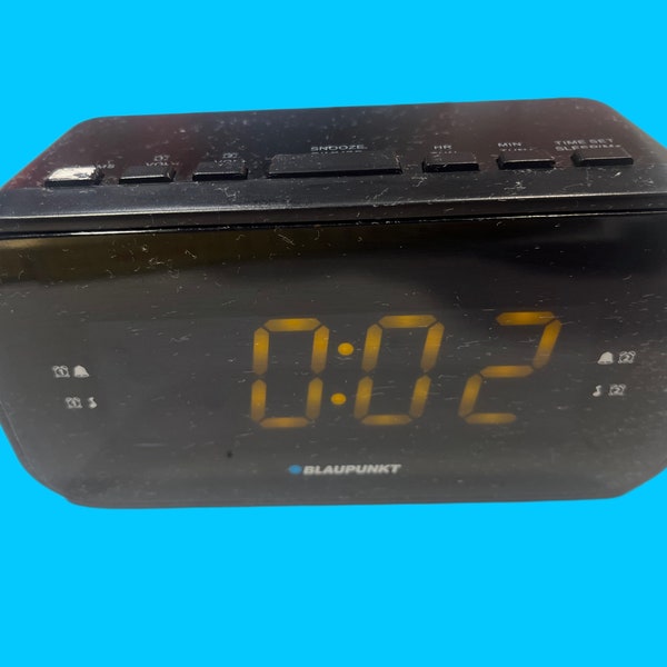 2000s Alarm Clock - Etsy