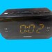1970s New Flip Clock Radio Alarm Clock Denver Flip Clock Radio Fully ...