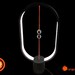 Heng Balance Lamp Black, LED Lamp Heng, Balance Lamp, Magnetic Lamp Red ...