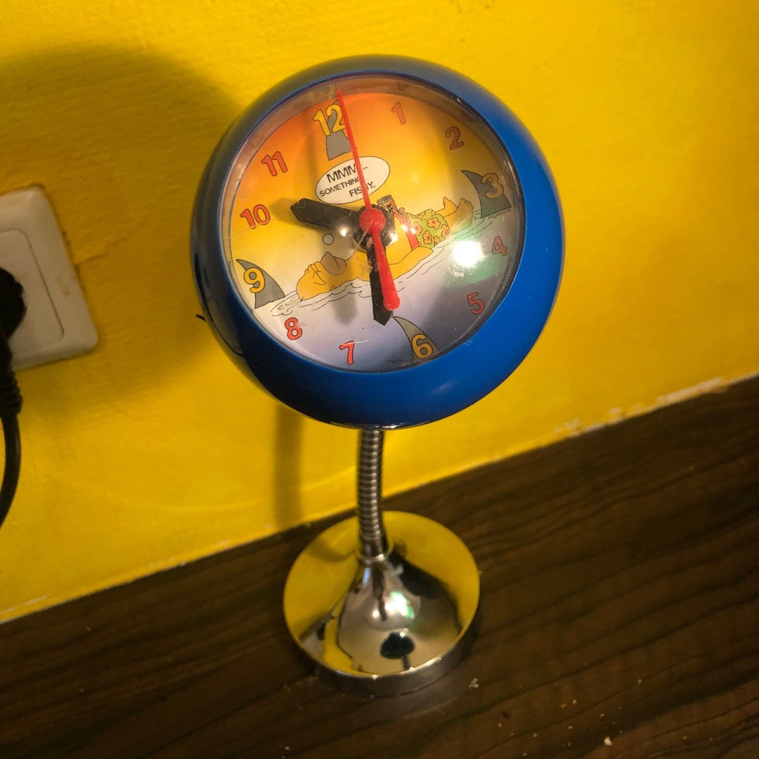 Ball Clock Tulip Design Classic, Gooseneck, Grandfather Clock or Wall ...