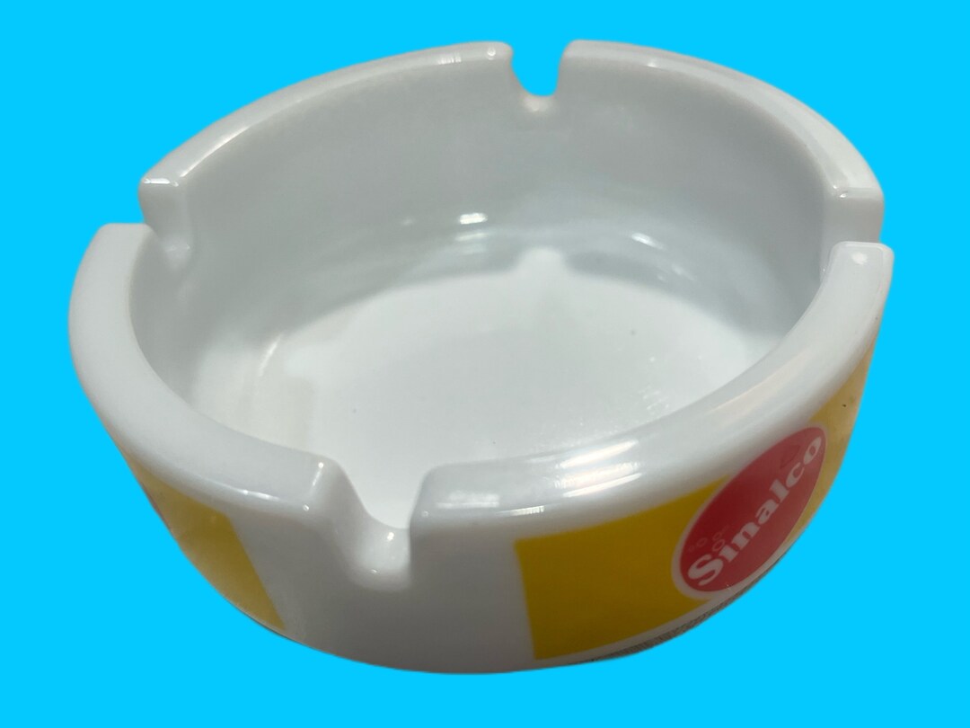 1970s Original Sinalco Advertising Ashtray Collector's - Etsy