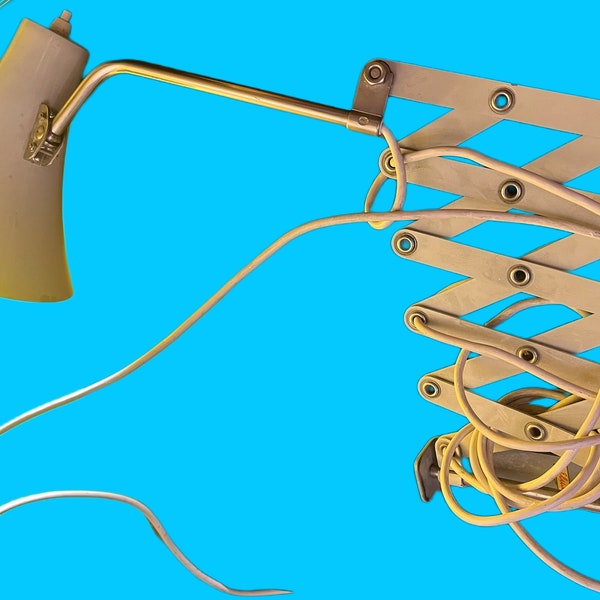 Scissor Lamp - Etsy