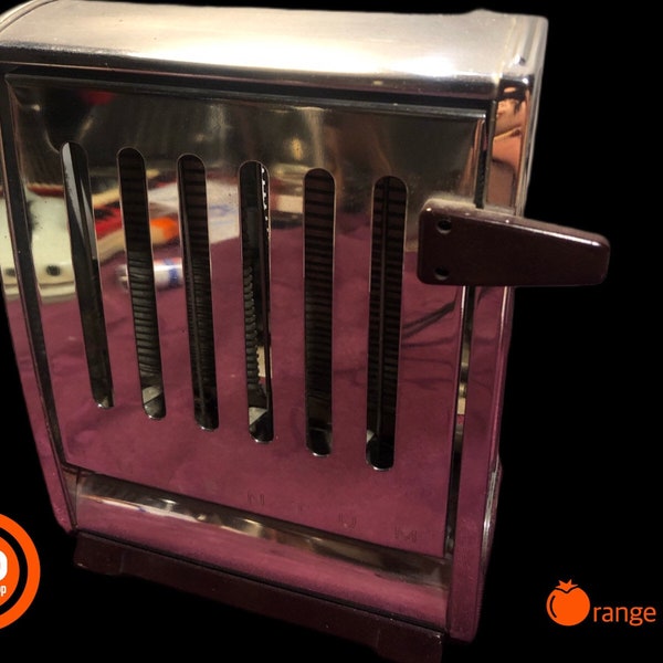 Vintage Toaster - Etsy