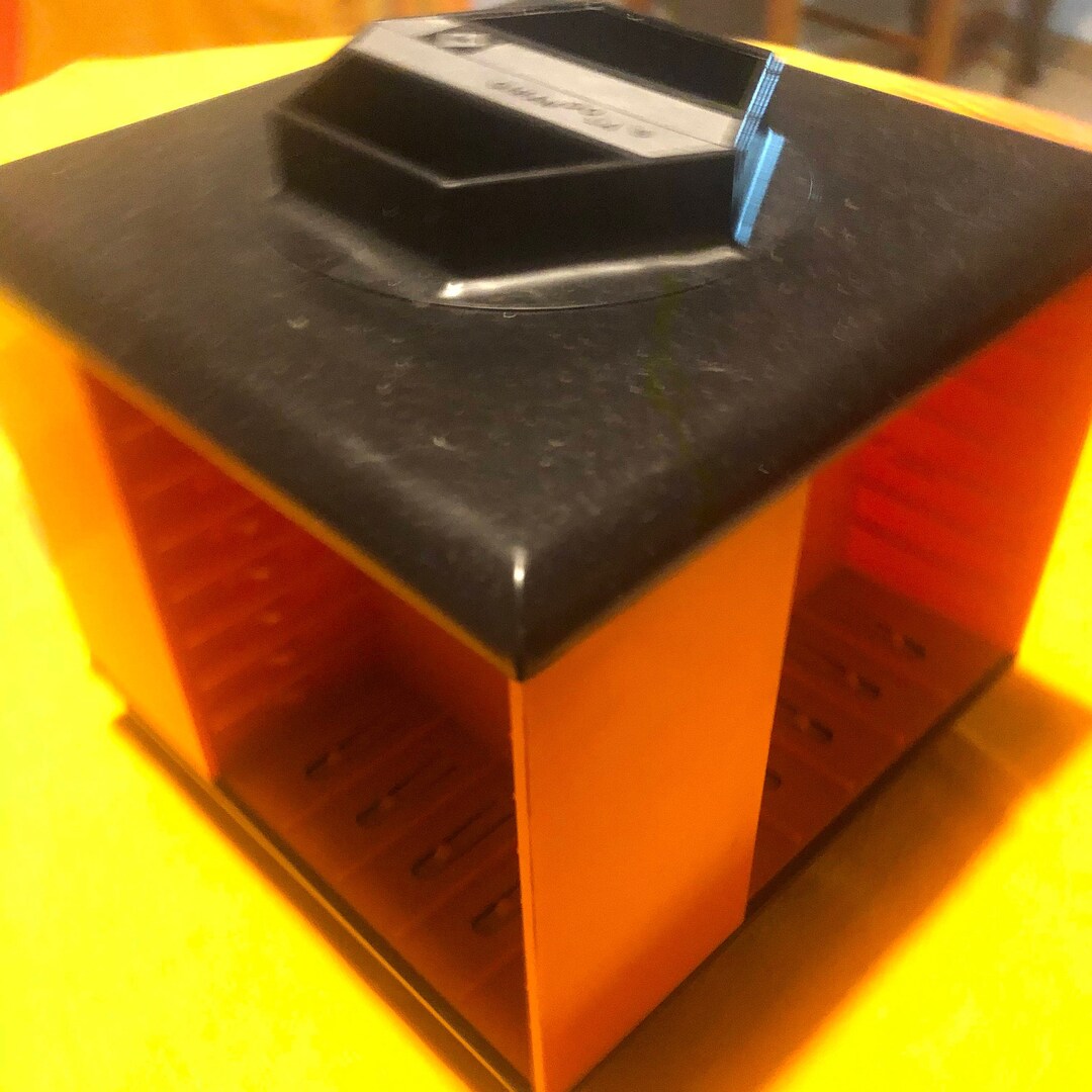 1970s Girandola Cassette Bar Cassette Stand Cassette Carousel - Etsy