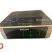 1970s New Flip Clock Radio Alarm Clock Denver Flip Clock Radio Fully ...