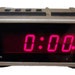 1970s New Flip Clock Radio Alarm Clock Denver Flip Clock Radio Fully ...