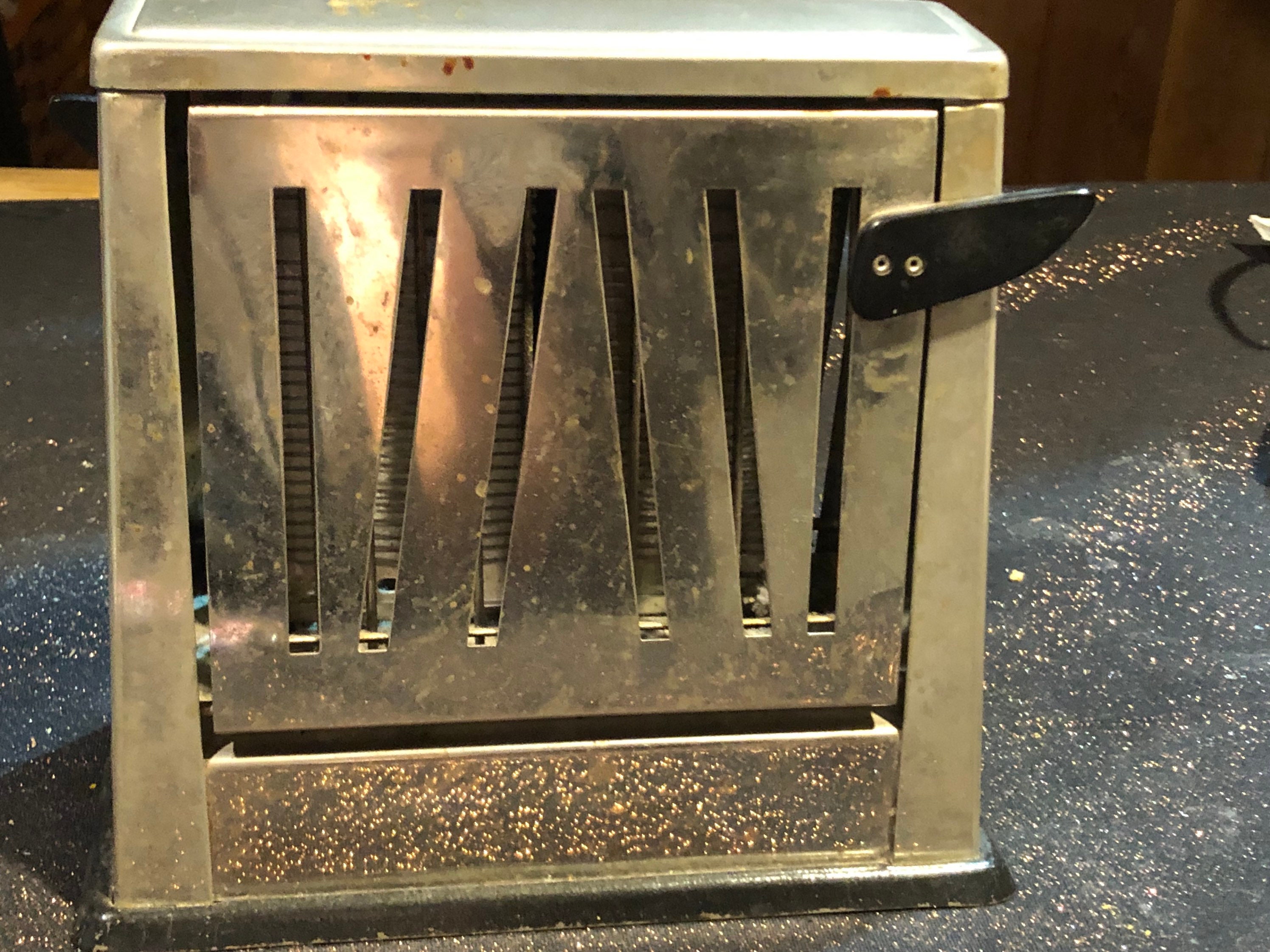 1950s Original Toaster Fully Functional VINTAGE Germany - Etsy UK