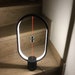 Heng Balance Lamp Black, LED Lamp Heng, Balance Lamp, Magnetic Lamp Red ...