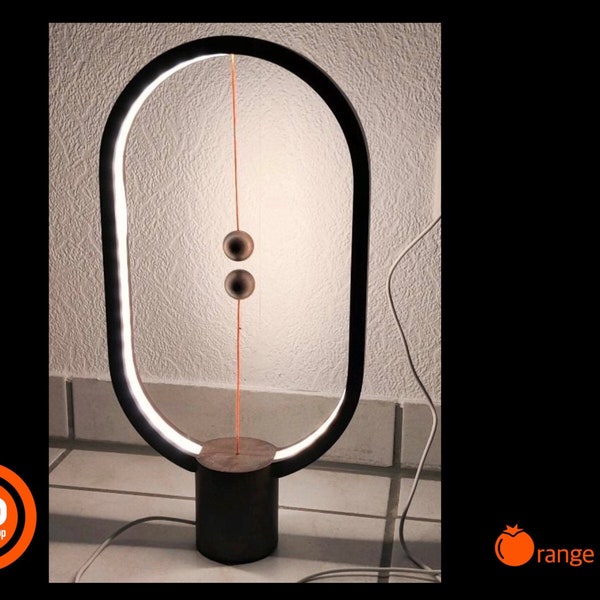 Balance Lamp - Etsy