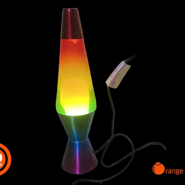 Giant Lava Lamp - Etsy