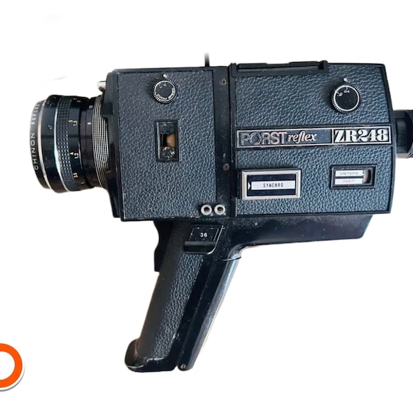 Super 8 Camera - Etsy