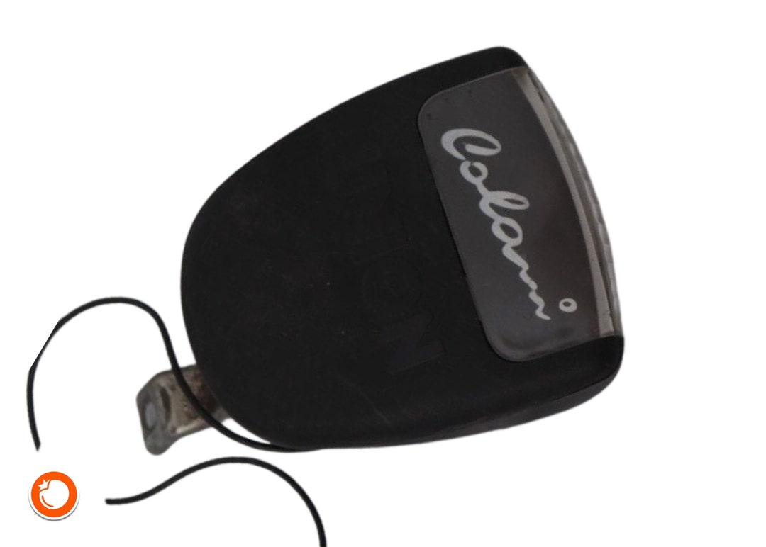 Very Rare 1970s Luigi Colani for UNION Headlight, Bicycle Lamp NEW/NOS ...