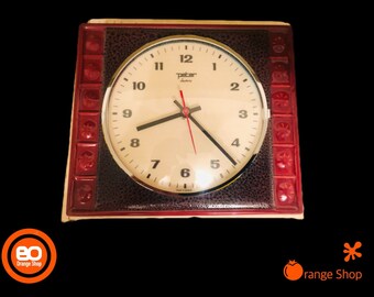 Peter Transistor Clock - Etsy