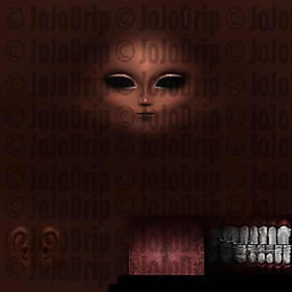 Skin Texture Imvu