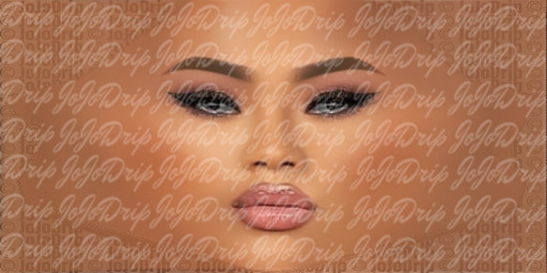 5 Mesh Head Templates Pack - Etsy Australia