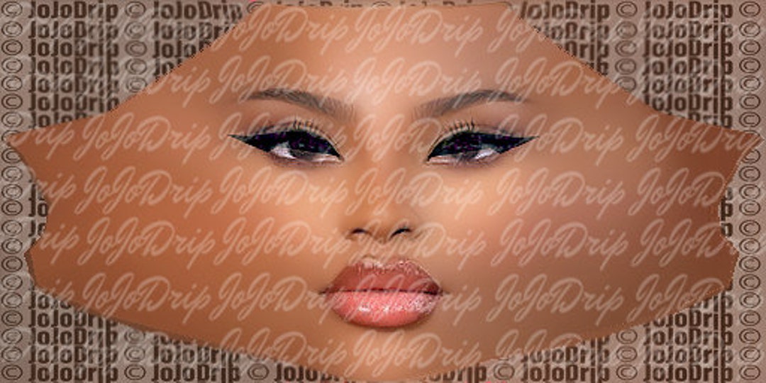 5 Mesh Head Templates Pack - Etsy Canada