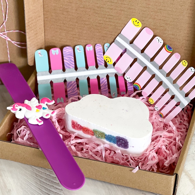 Kids Slap Bracelet - Etsy