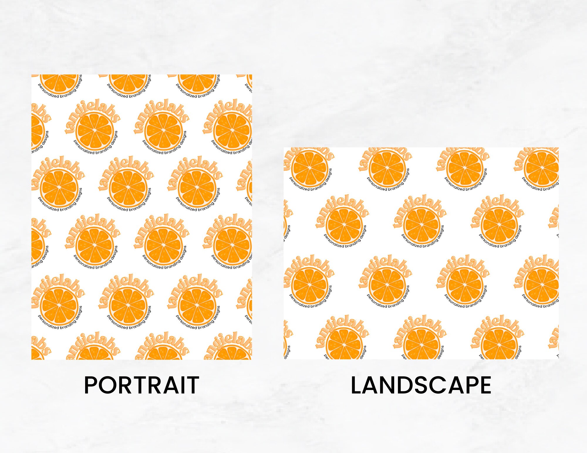 Personalized Vellum Paper, Logo Branding Packing Paper for Small ...