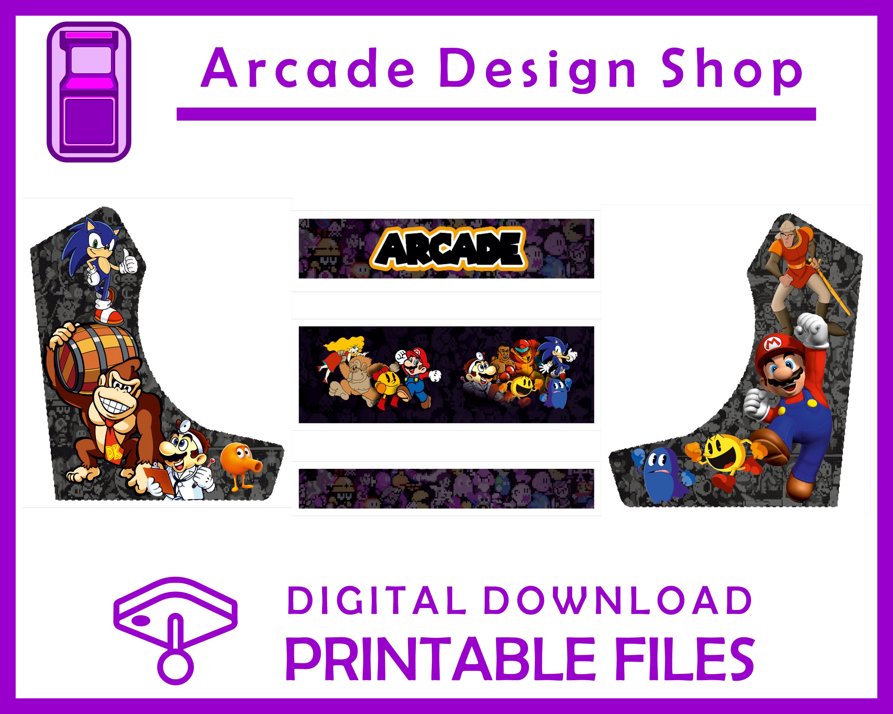 Mini Mame Cabinet - Etsy