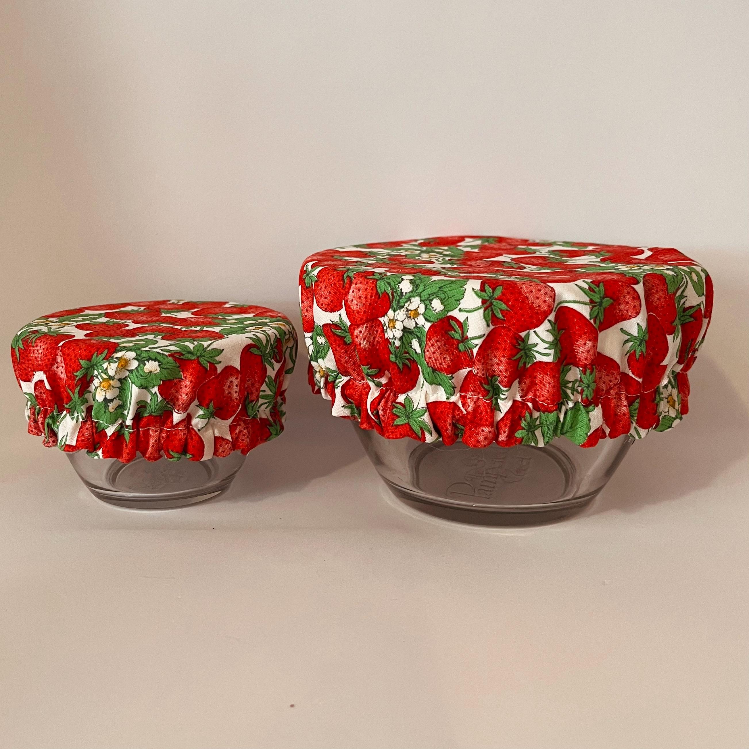 Bowl Cover Pattern - 3 Sizes - Etsy