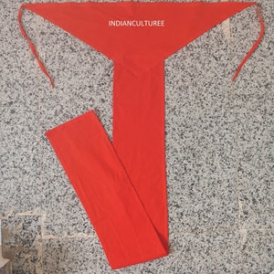 Indian Loincloth Men & Women Traditional Langot Kaupinam Desi Gym ...