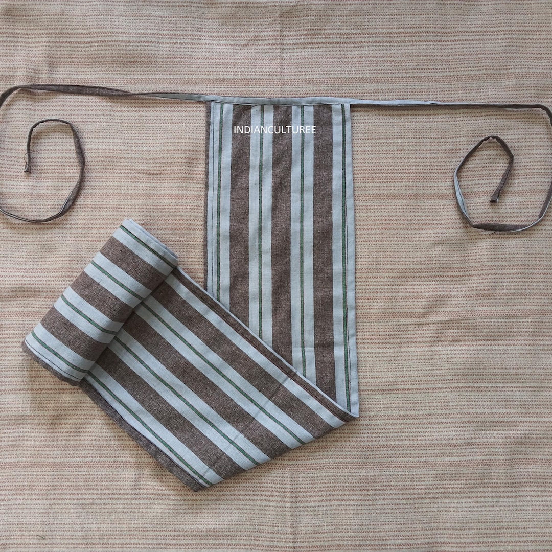 Indian Loincloth Men & Women Traditional Langot,old Traditional ...