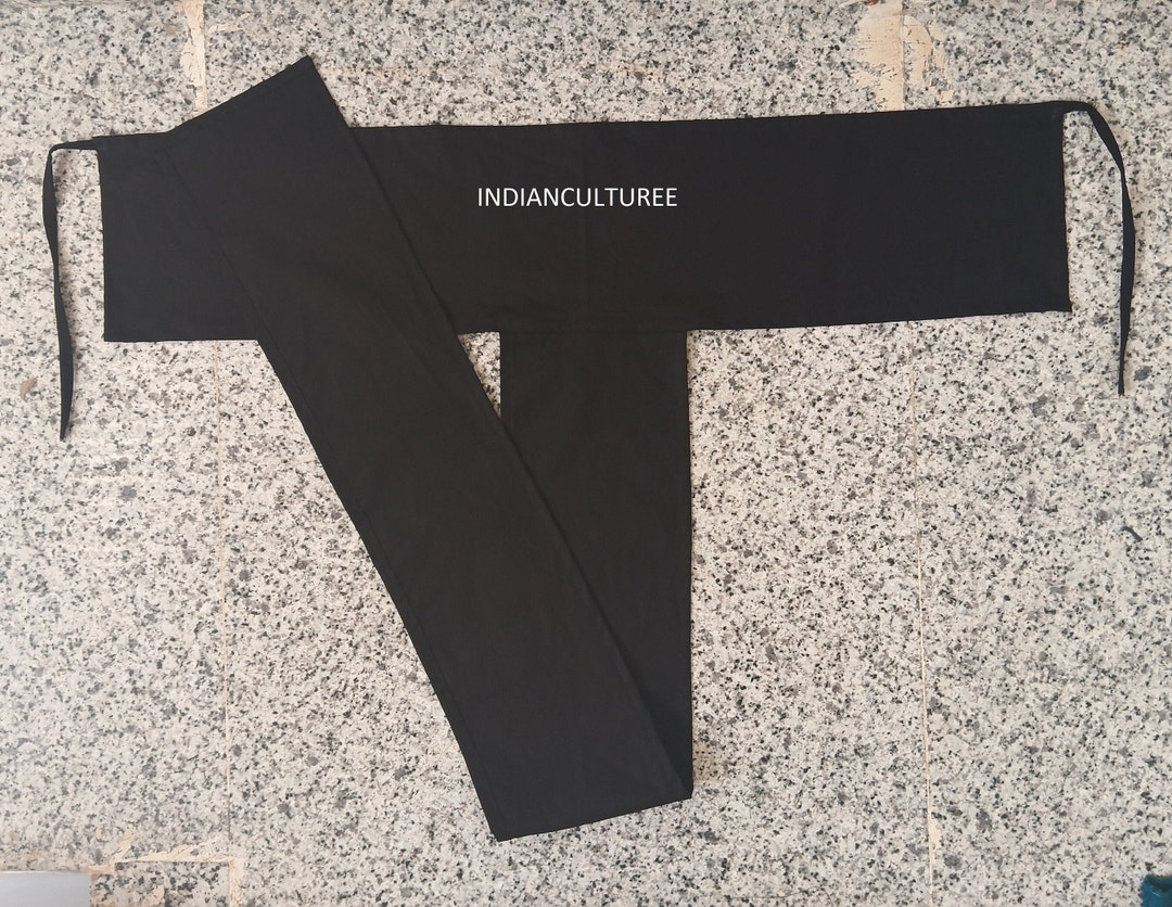 Indian Loincloth Men & Women Traditional Langot Kaupinam Desi Gym ...